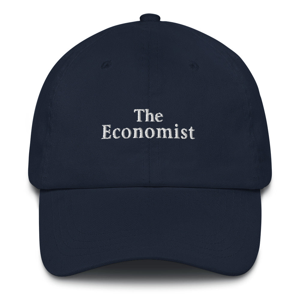 The Economist Cap – Unofficial Apparel