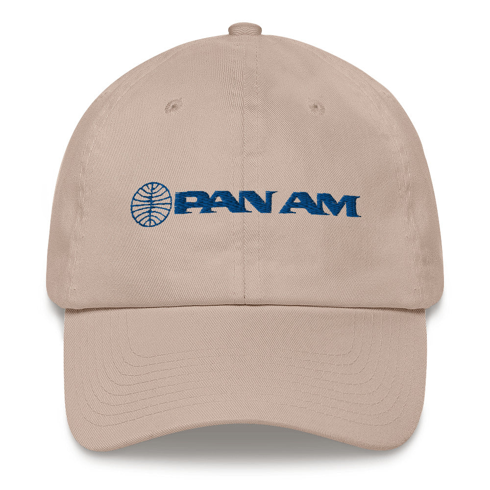 Pan Am Airlines cap – Unofficial Apparel